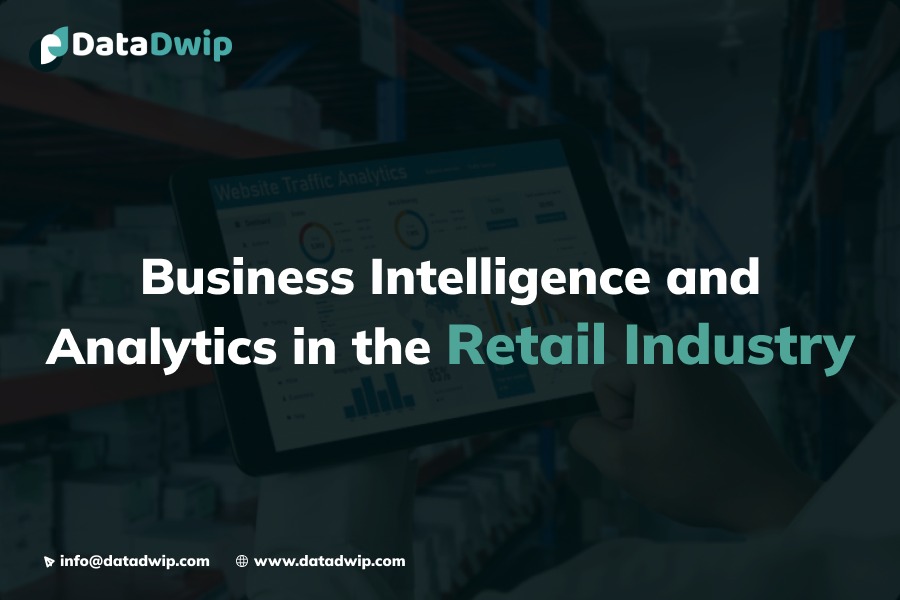 DataDwip | Data Scraping & AI Business Intelligence