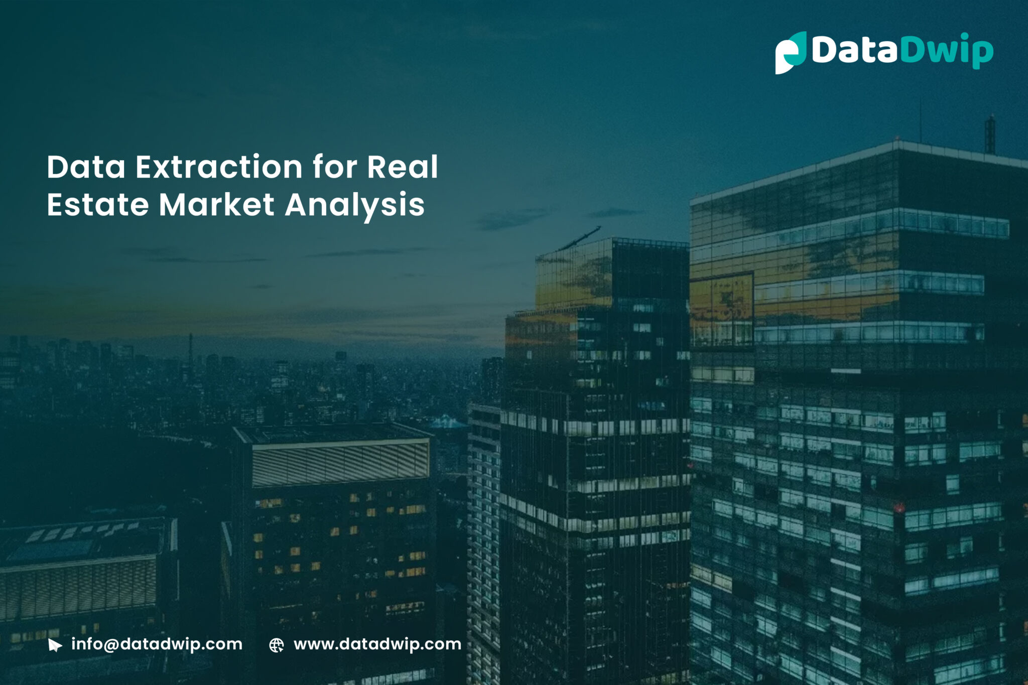 DataDwip | Data Scraping & AI Business Intelligence