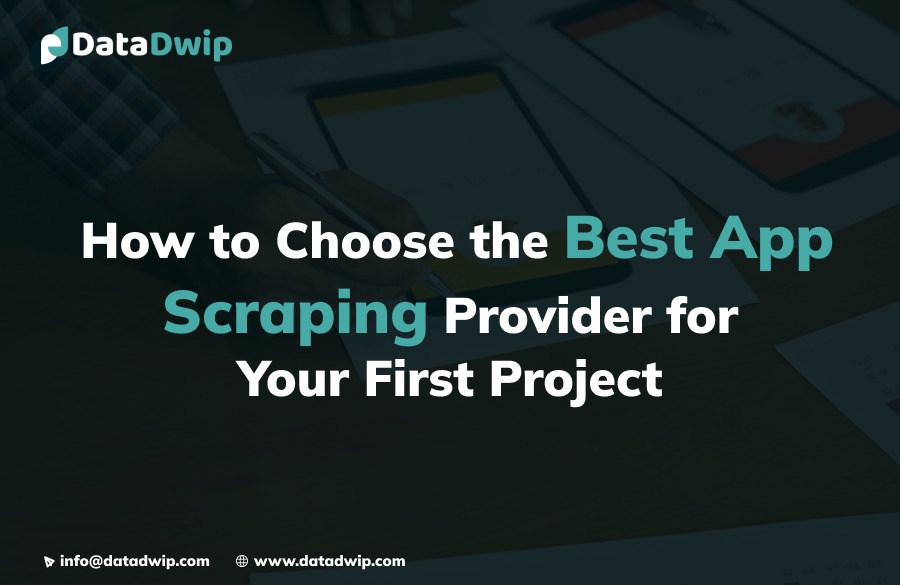 DataDwip | Data Scraping & AI Business Intelligence