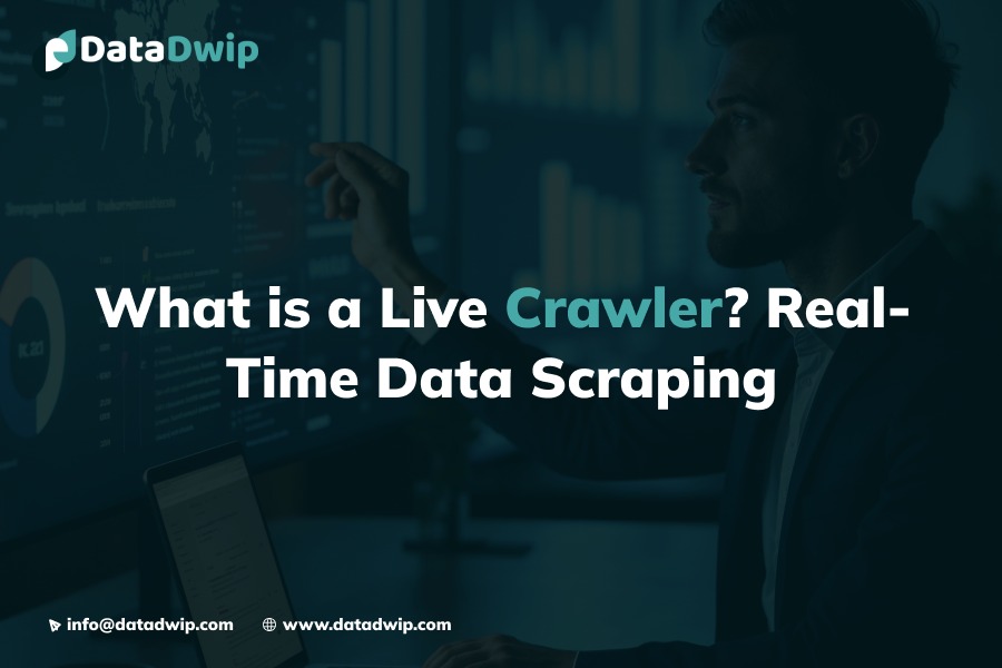 DataDwip | Data Scraping & AI Business Intelligence
